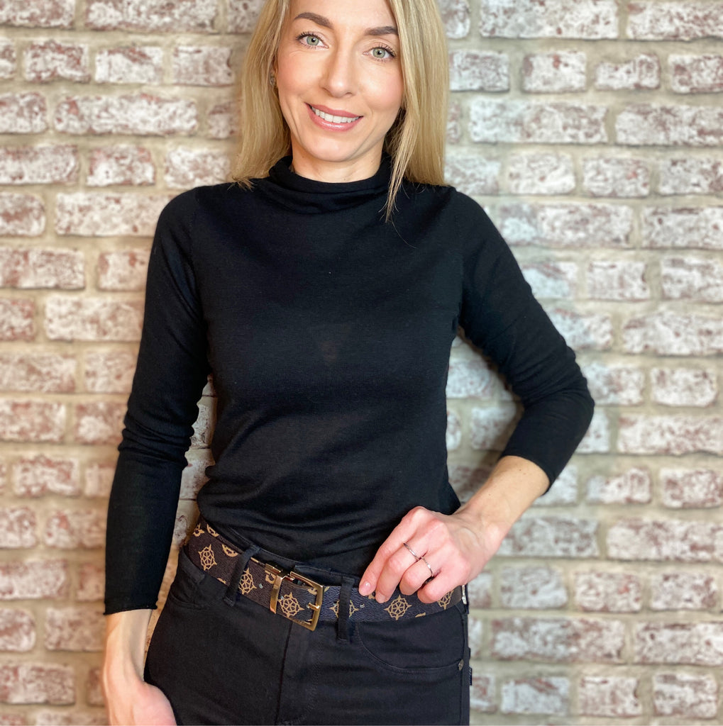 BW7569VIN35 Camy reversible guess logo belt — Therapy Boutique - Womens ...